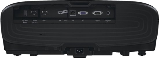 Home-theater-Epson - Pro Cinema 4050 4K 3LCD Projector with High Dynamic