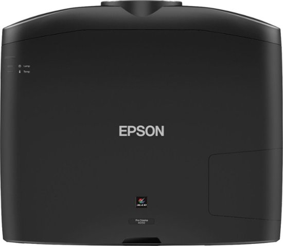 Home-theater-Epson - Pro Cinema 4050 4K 3LCD Projector with High Dynamic
