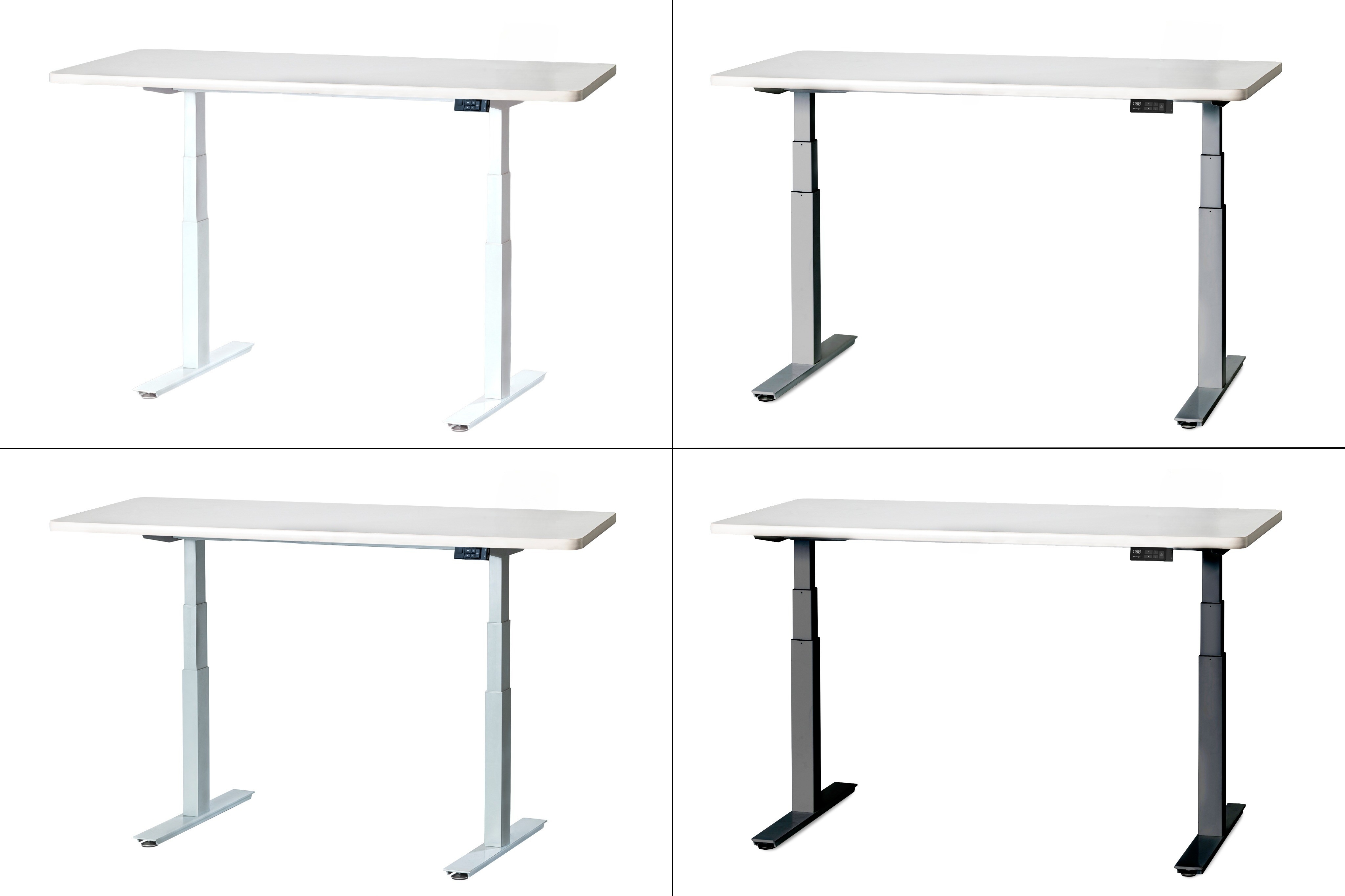 Standing Desks - QualGear Standing Desks